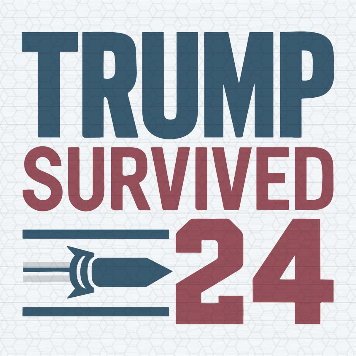 Bullet Dont Stop Fighting Donald Trump Election Campaign SVG | Inspire ...