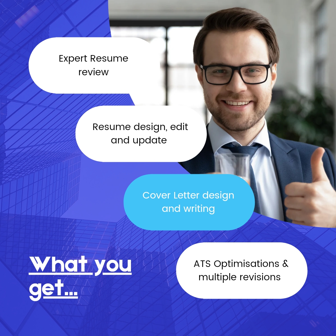 Boost your job search with a resume that's sure to impress r | Inspire ...