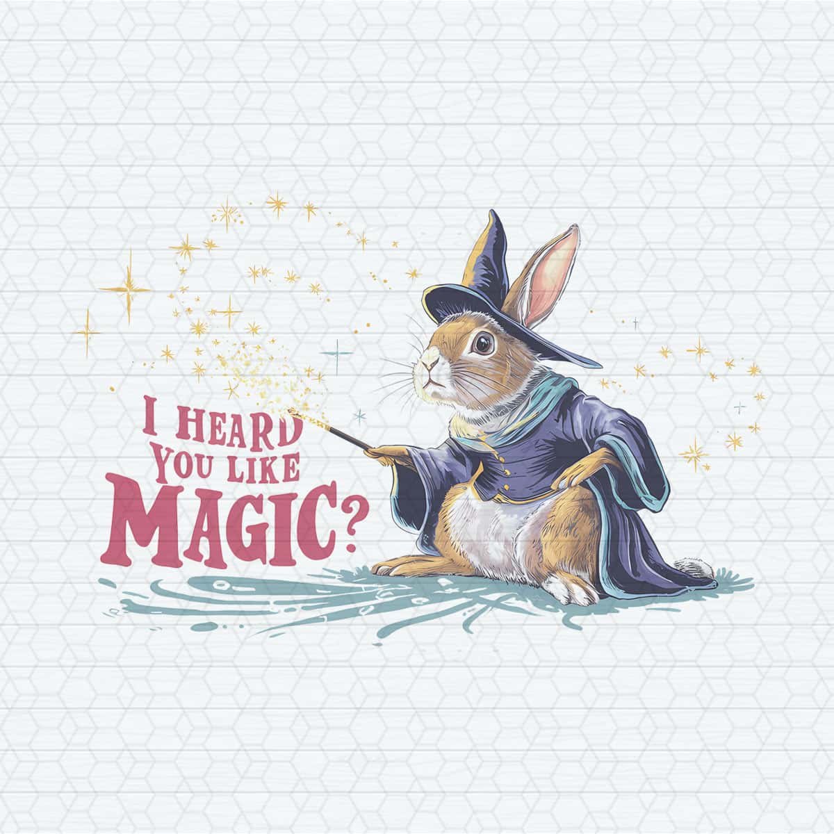 I Heard You Like Magic Chappell Roan PNG | Inspire Uplift