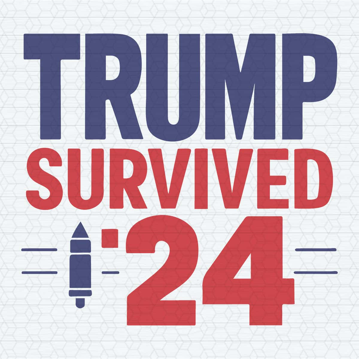 Trending Donald Trump Election Campaign SVG | Inspire Uplift