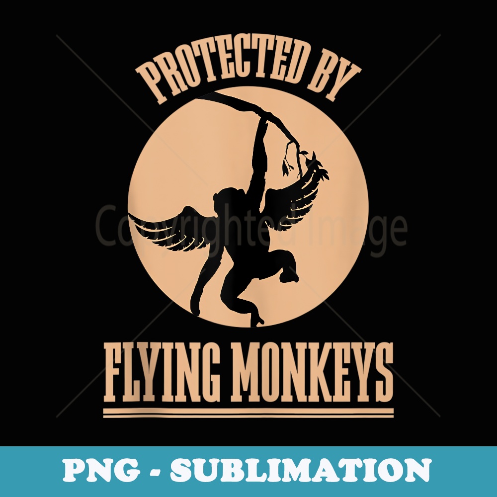 Protected Wizard of OZ Wicked Witch Get My Flying Monkeys - | Inspire ...