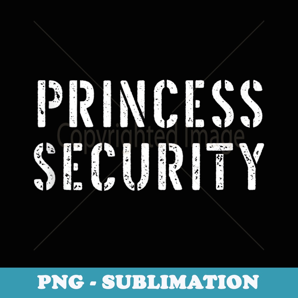 Halloween Dad Mom Daughter Adult Costume Princess Security - | Inspire ...