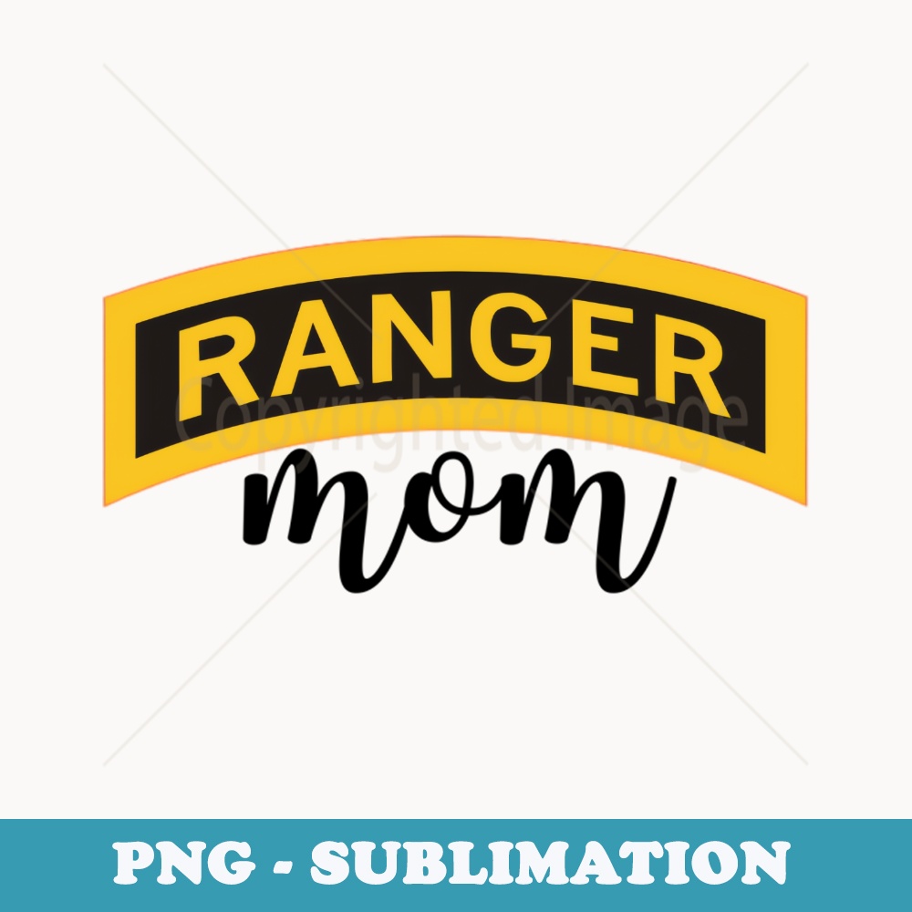 Proud Army Ranger Mom - Mother of a US Army Ranger | Inspire Uplift