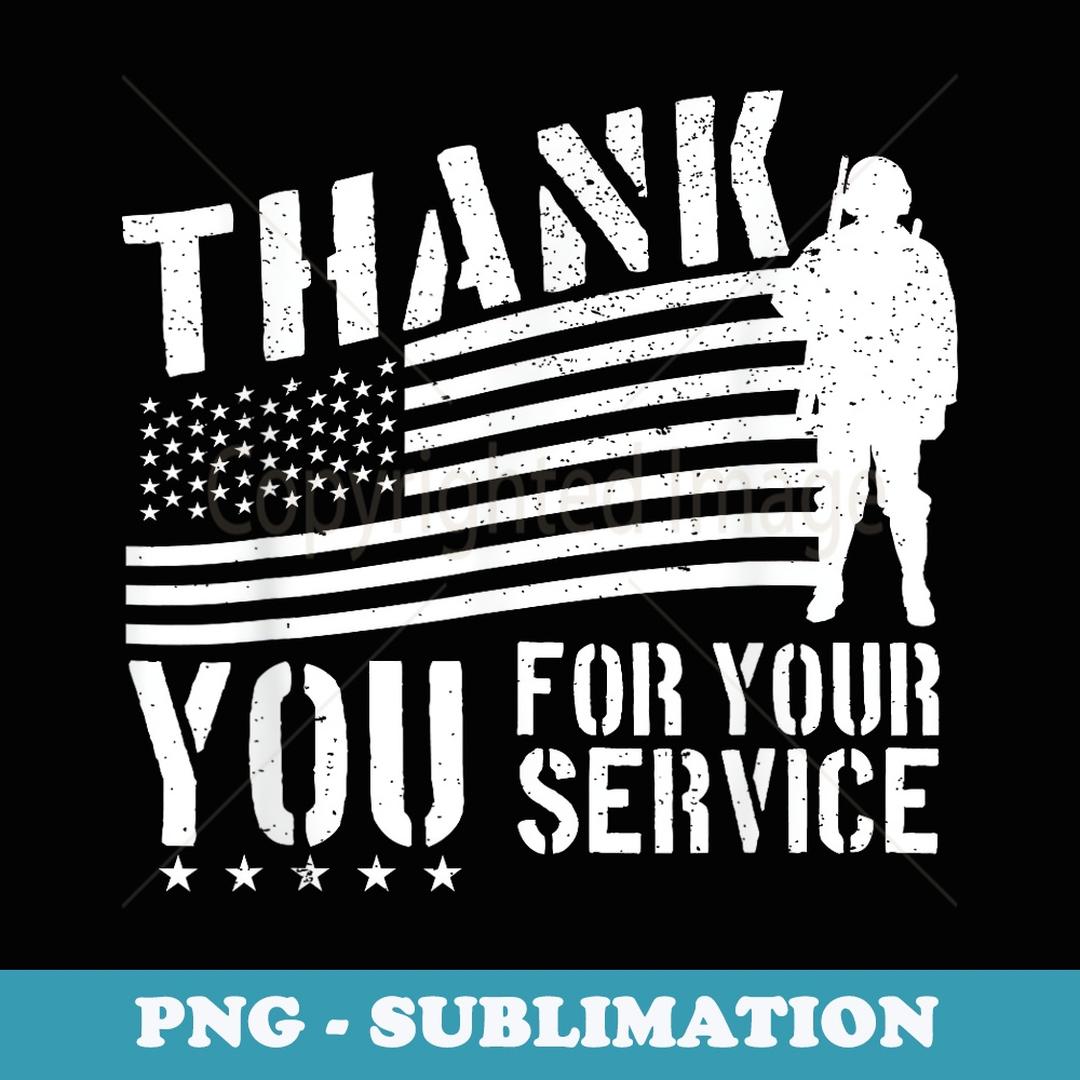 Thank You For Your Service Clipart | Inspire Uplift