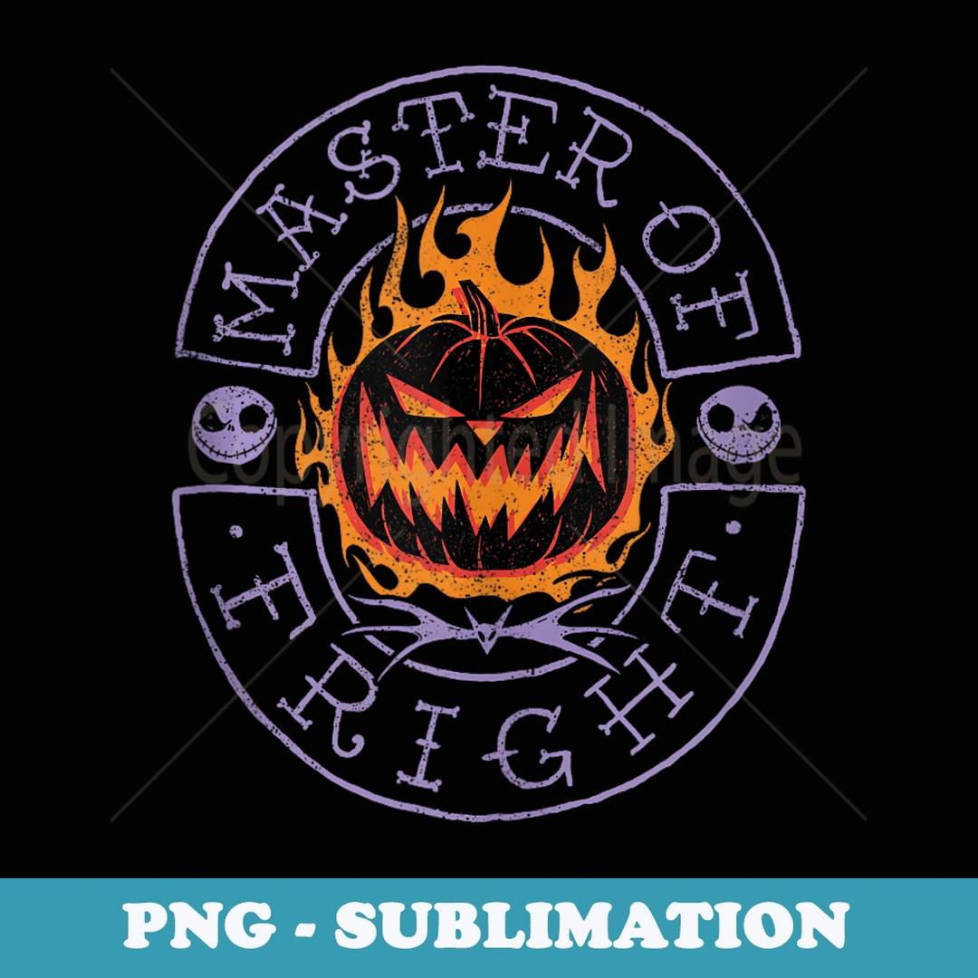 Disney Nightmare Before Christmas Halloween Master Of Fright | Inspire ...
