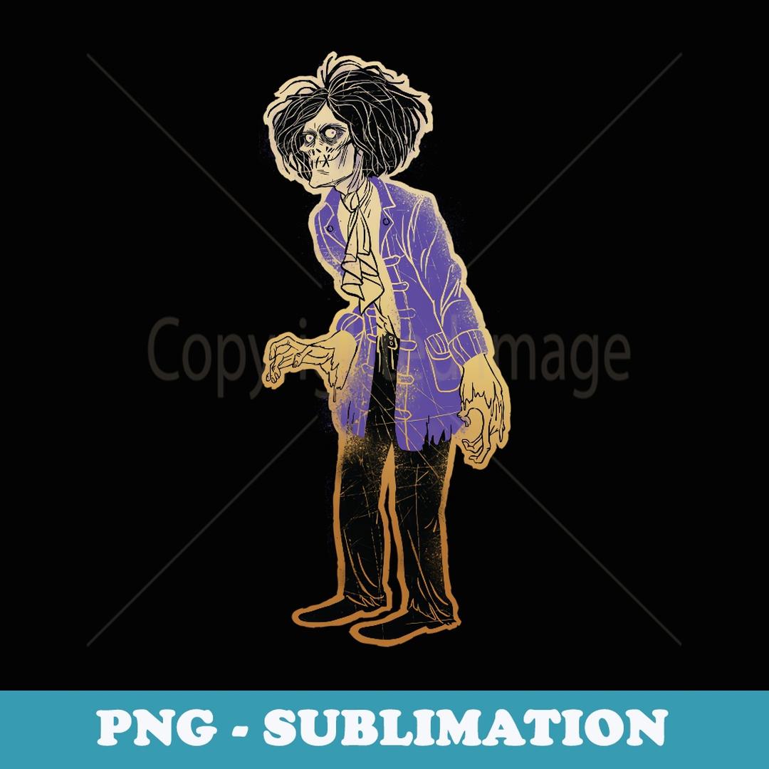 Disney Hocus Pocus Billy Butcherson Zombie - Premium PNG Sub | Inspire ...