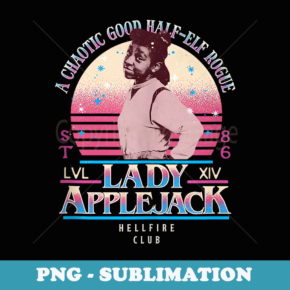 Stranger Things 4 Erica Lady Applejack Hellfire Club - Digit | Inspire ...