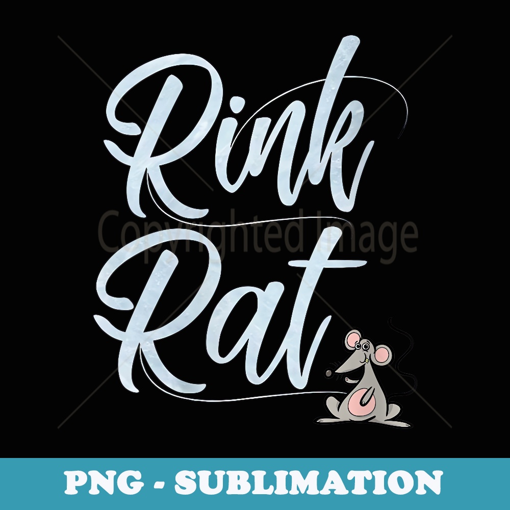 s Rink Rat ice hockey figure skating - Signature Sublimation | Inspire ...