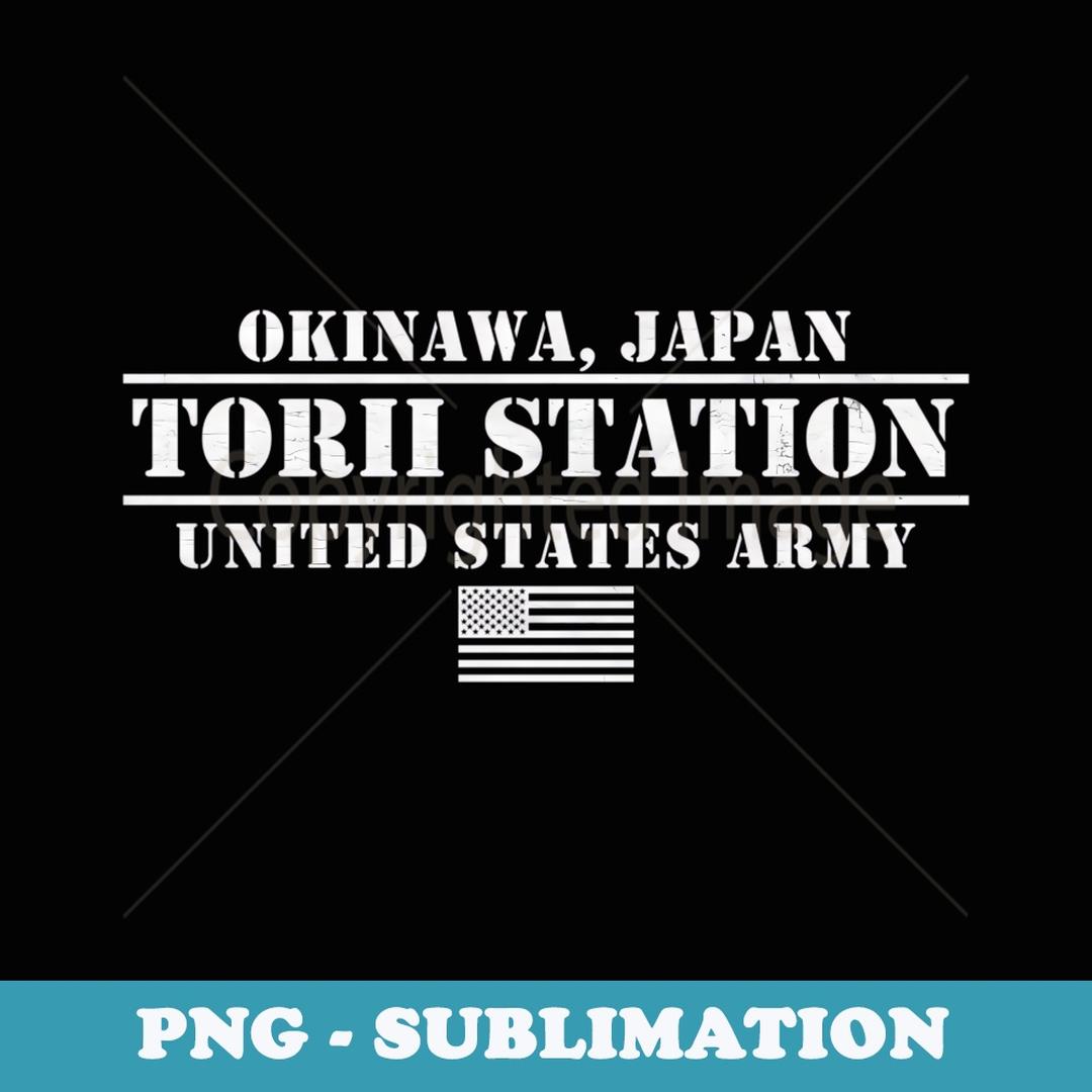 Torii Station In Japan Us Army Base Vintage - Professional S | Inspire ...