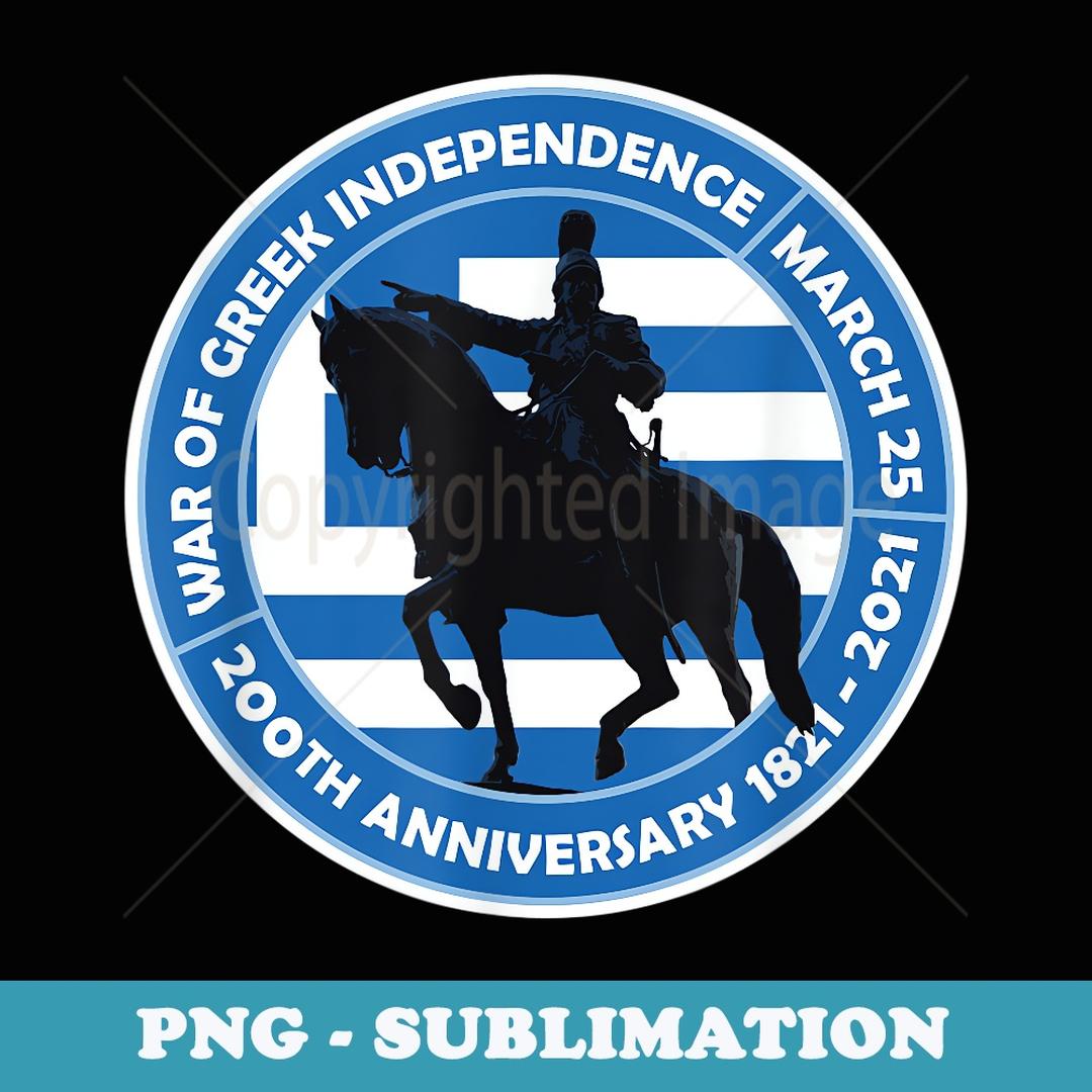 Greek Pride War of Independence 200th Anniversary Greece - C | Inspire ...
