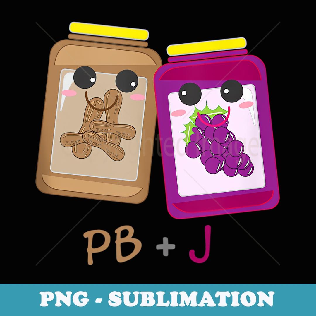 PBJ Cute Peanut Butter & Jelly Matching Costume Set s - Crea | Inspire ...