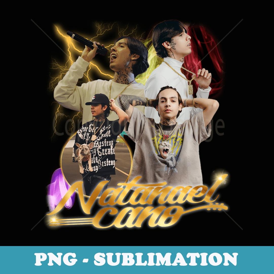 Natanael Cano - PNG Transparent Sublimation Design | Inspire Uplift