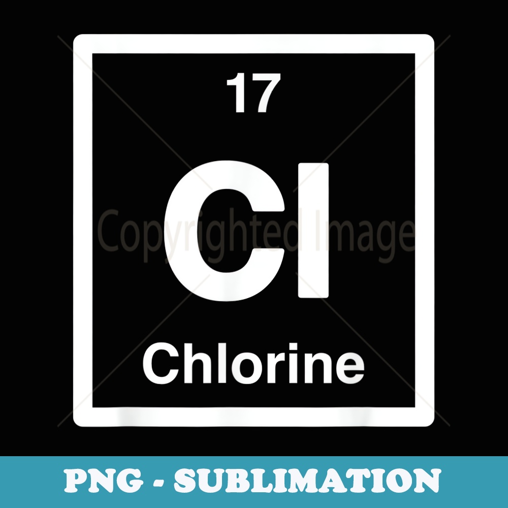 Chlorine - Cl - Periodic Table of Elements - Science s | Inspire Uplift
