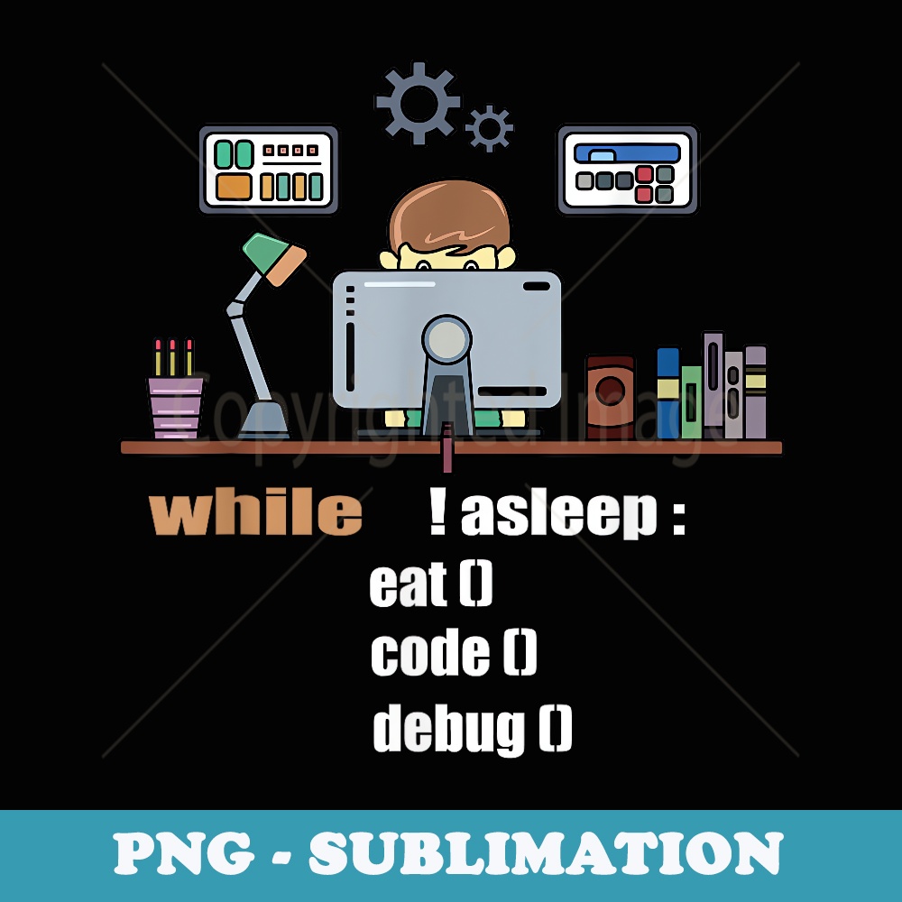 Computer Science Code Debug Programmer Python Coder - Vintag | Inspire ...