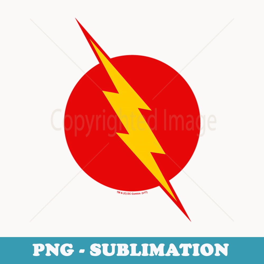 The Flash Reverse Flash - Special Edition Sublimation PNG Fi | Inspire ...