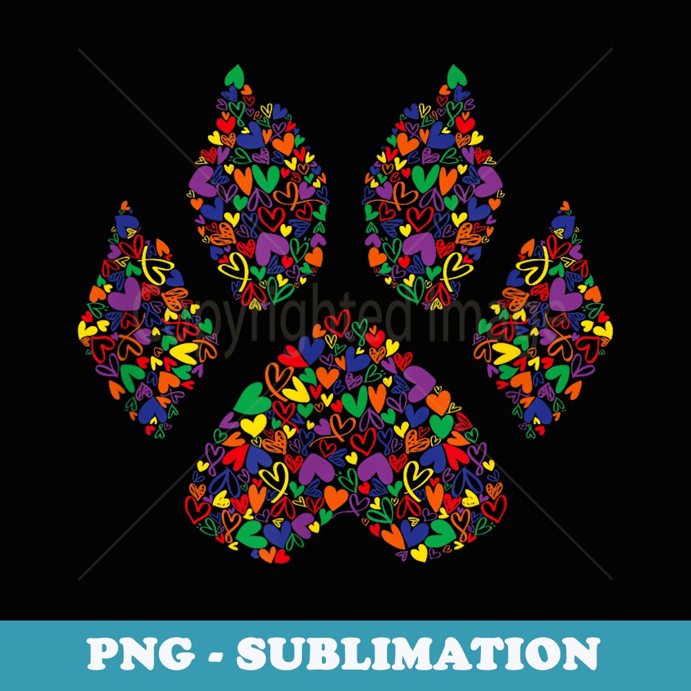 Miraculous Ladybug Rainbow Collection Cat Noir Paw - Premium | Inspire ...