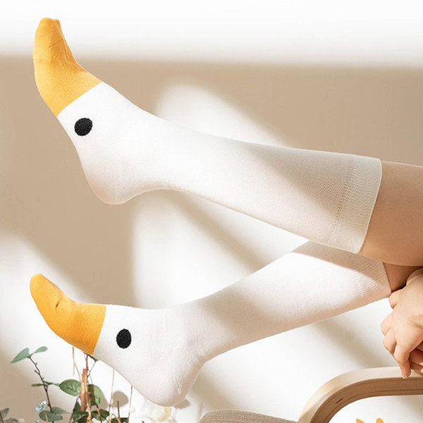 Casual Unisex Duck Socks | Inspire Uplift