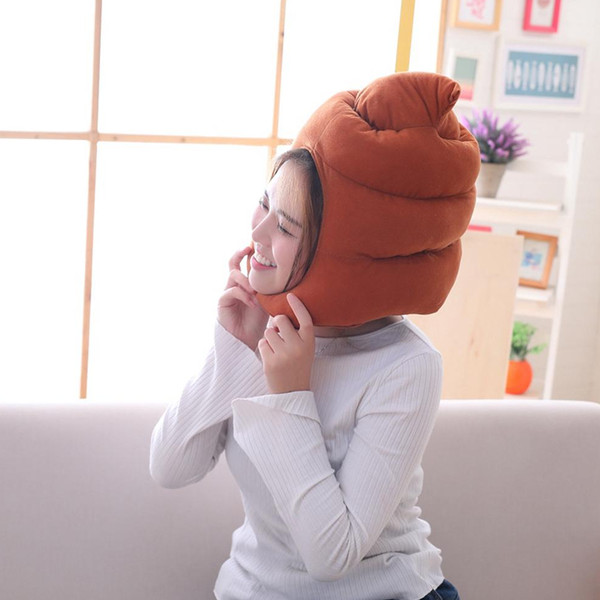 Soft & Plushy Baby Poop Hat | Inspire Uplift