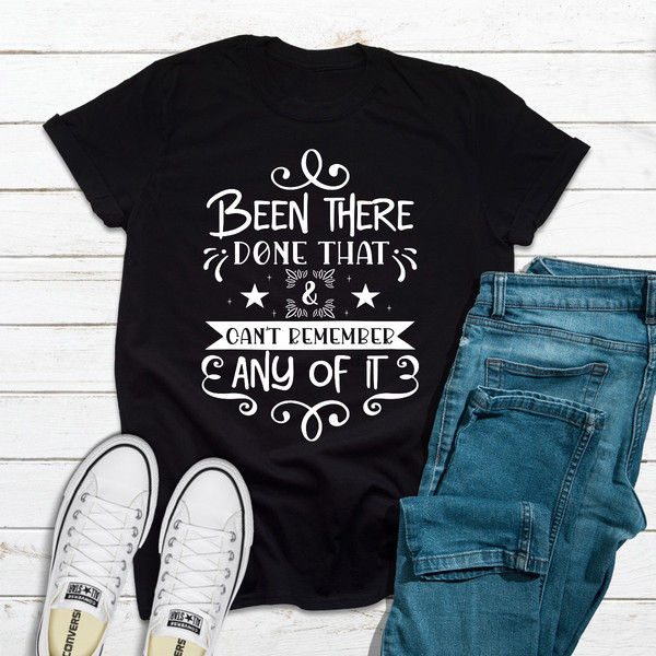 Been There Done That | Inspire Uplift