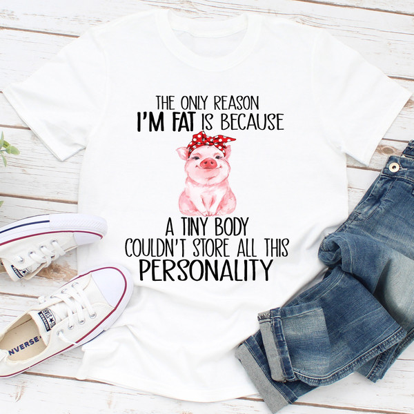 The Only Reason I'm Fat | Inspire Uplift