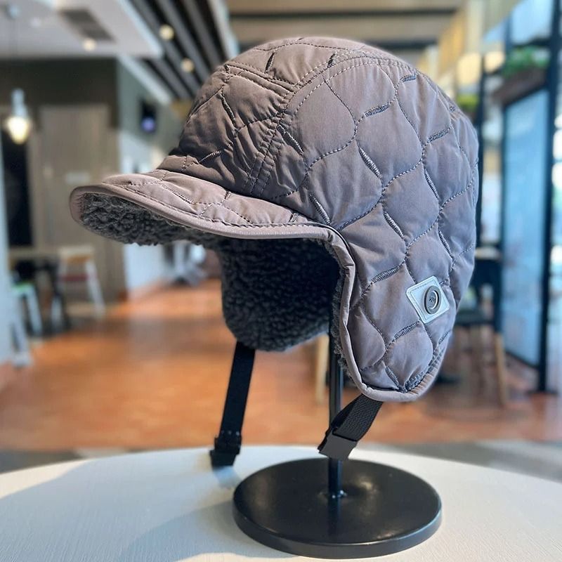 Winter Waterproof Trapper Hat with Earflaps | Inspire Uplift
