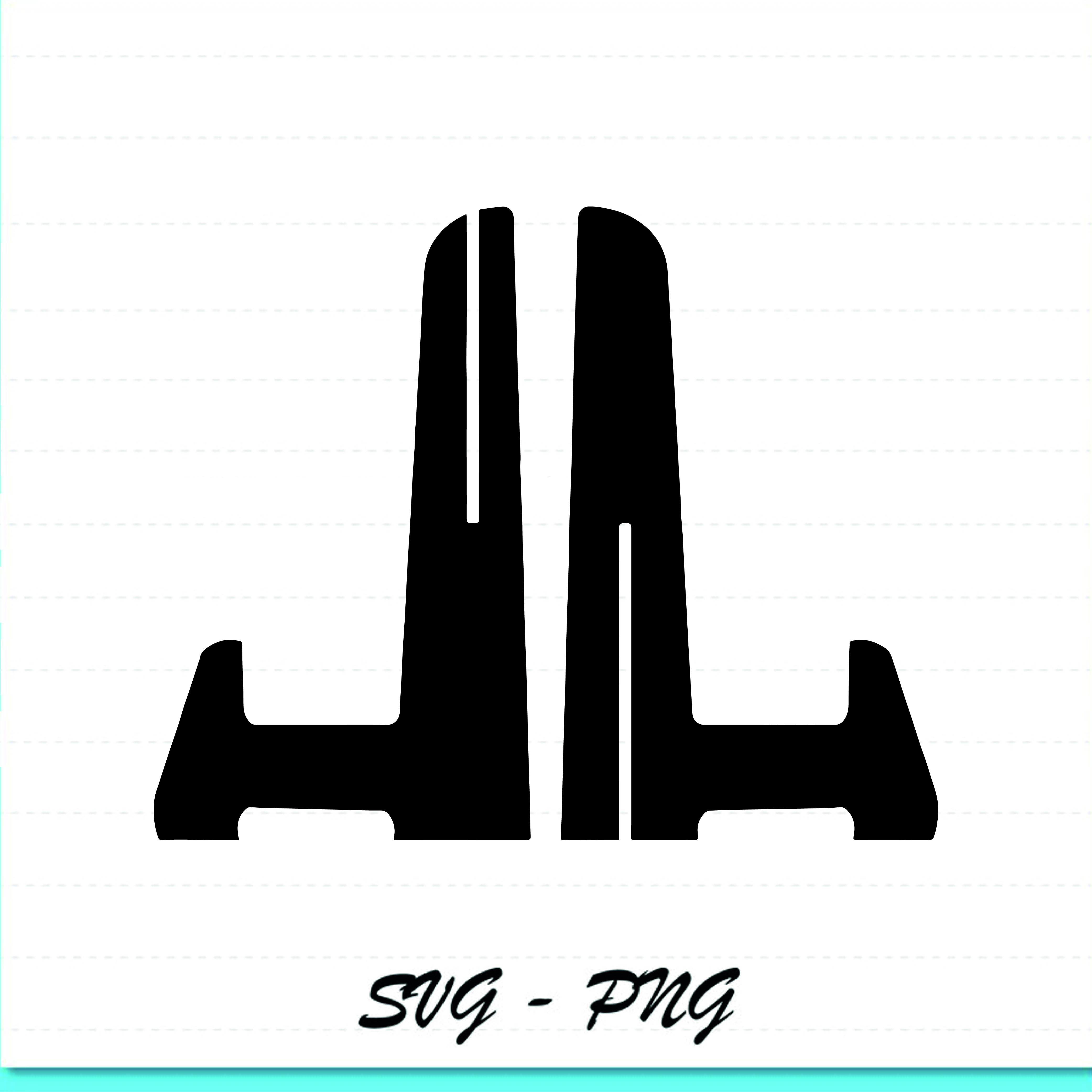 Laser cut Easel Stand Svg, Plate Stand, Photo Frame Display, | Inspire ...