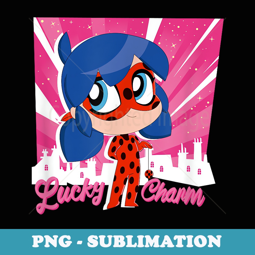 Miraculous Ladybug Chibi Collection Lucky Charm - Special Ed | Inspire ...