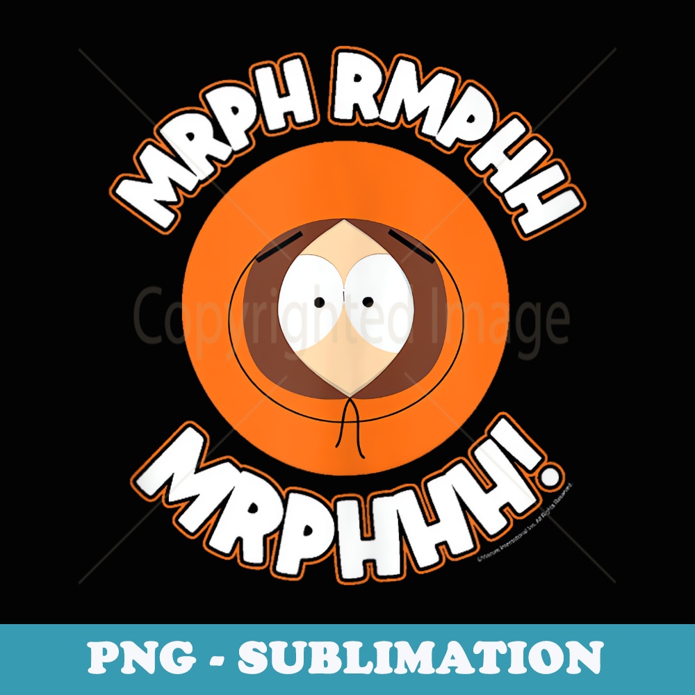 South Park - Kenny Mrph Rmphh | Inspire Uplift