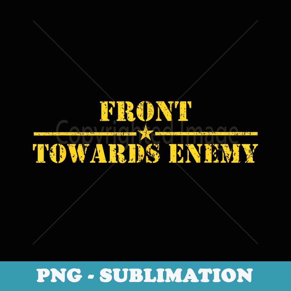 Front Toward Enemy Military Claymore-Mine Military Men - Hig | Inspire ...