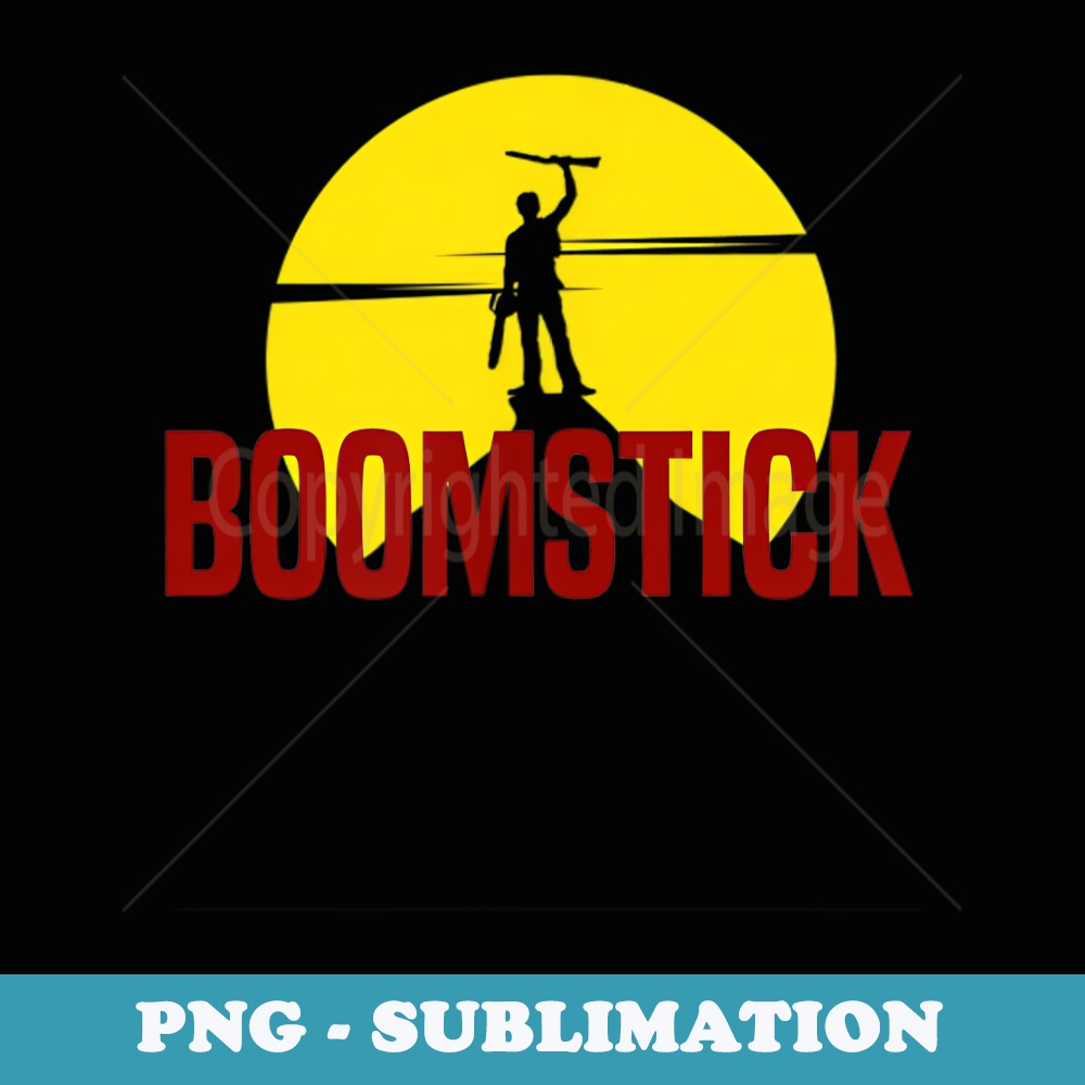 This Is My Boomstick Shotgun Dead Chest Evil - Modern Sublim | Inspire ...