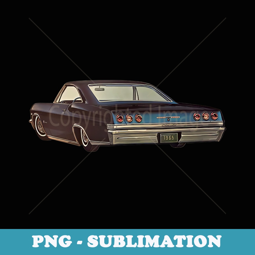 1965 Impala Low Rider Kustom Lead Sled Custom Hot Rod - Subl | Inspire ...