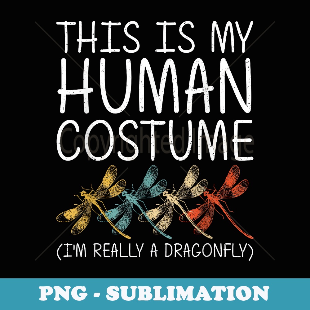 Dragonfly Halloween Human Costume Swarm Nymph Easy DIY - Spe | Inspire ...