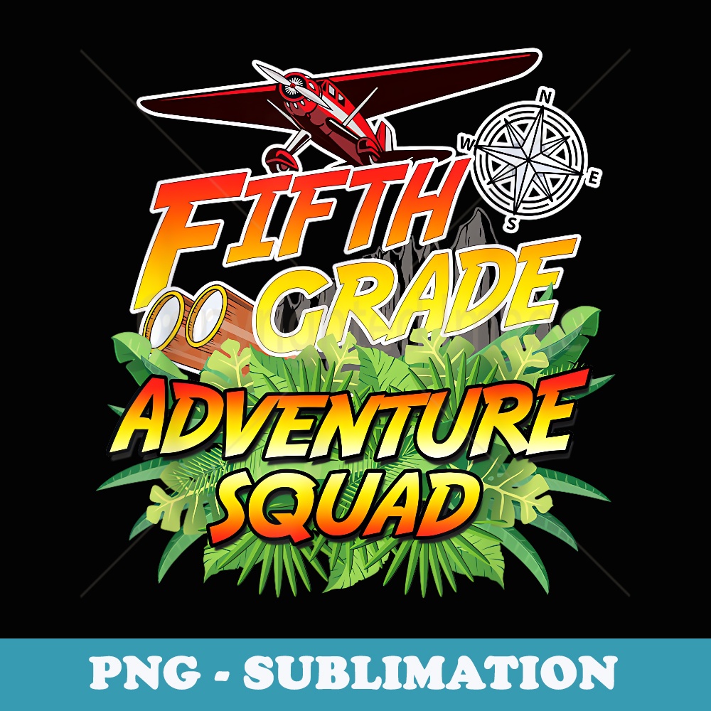 Fifth Grade Adventure Squad - Safari Theme Teacher Team | Inspire Uplift