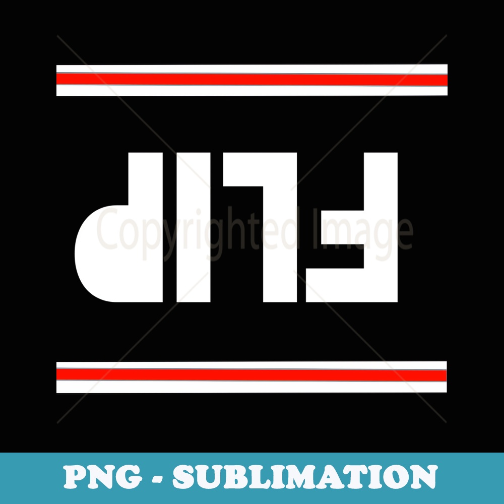 Flip Upside Down Unspeakable Adult size - Signature Sublimat | Inspire ...