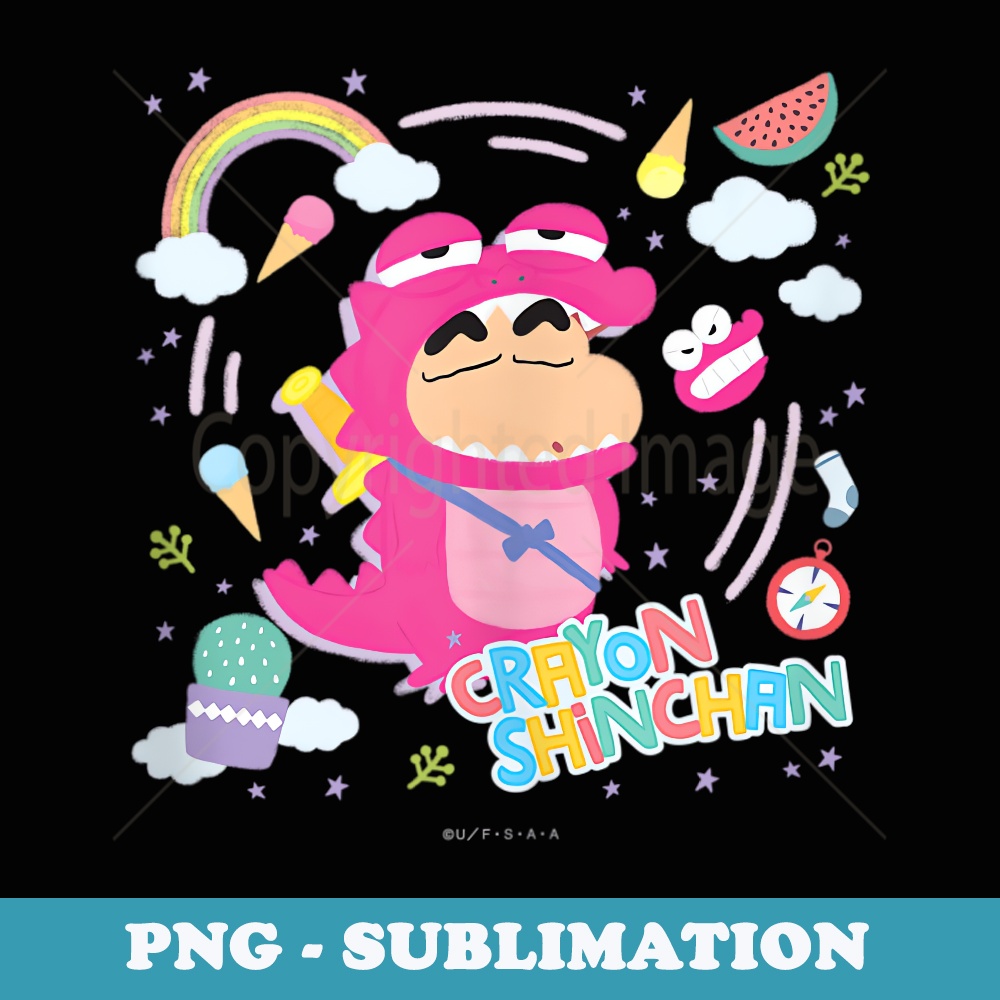 Crayon Shin-chan Waniyama Shin-chan Crayon touch - PNG Subli | Inspire ...