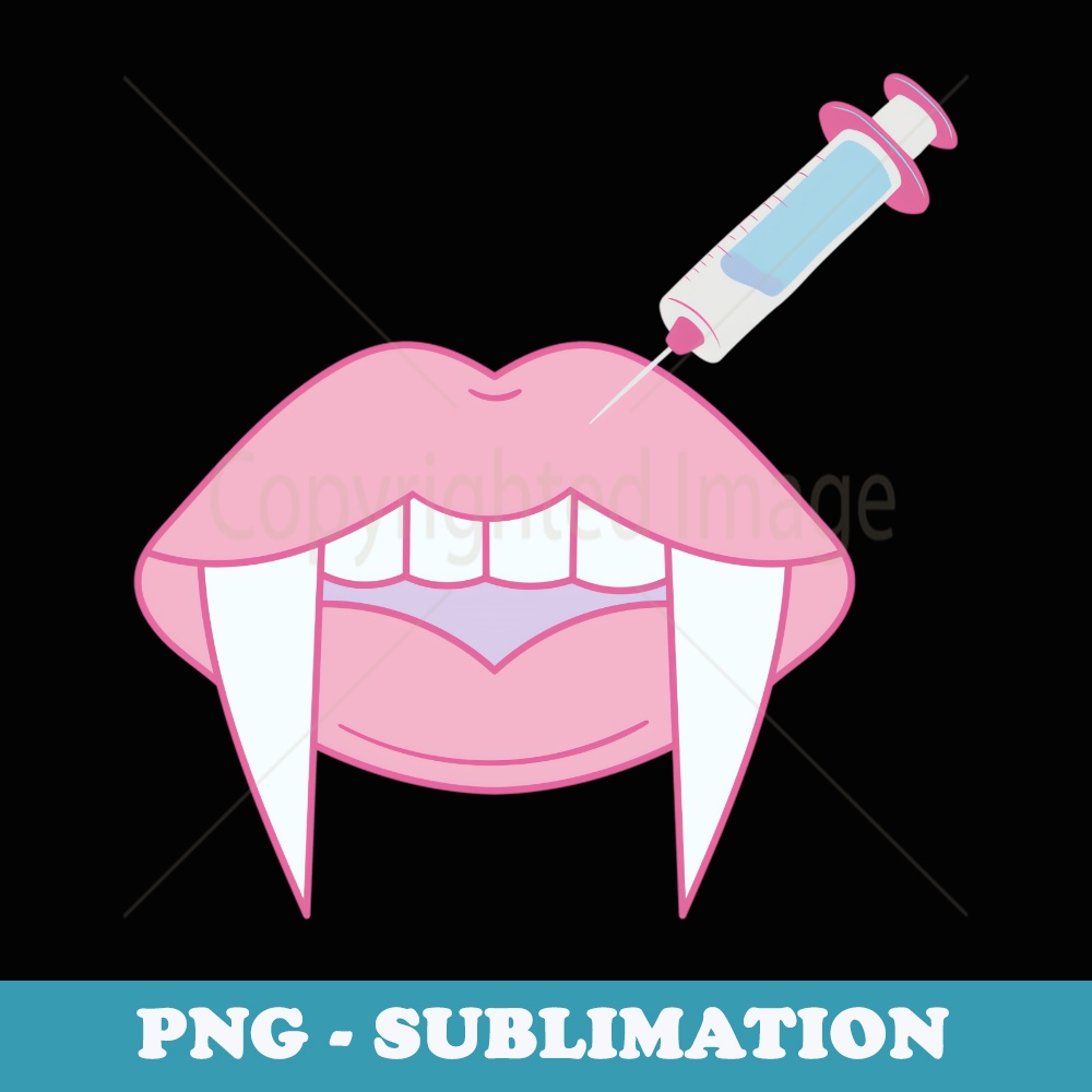 Cute Botox Lip Filler Nurse Injector Esthetician Halloween - | Inspire ...