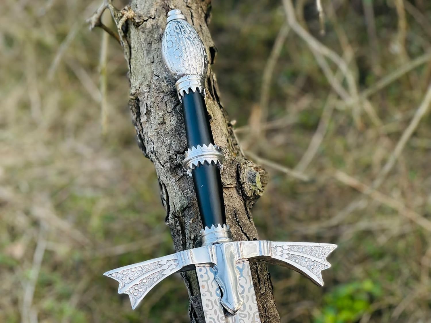 Dark Sister Replica Sword - Game of Thrones Cosplay Sword - | Inspire ...