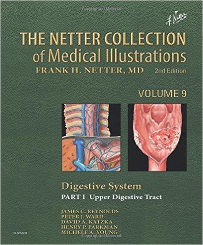 The Netter Collection of Medical Illustrations: Digestive Sy | Inspire ...