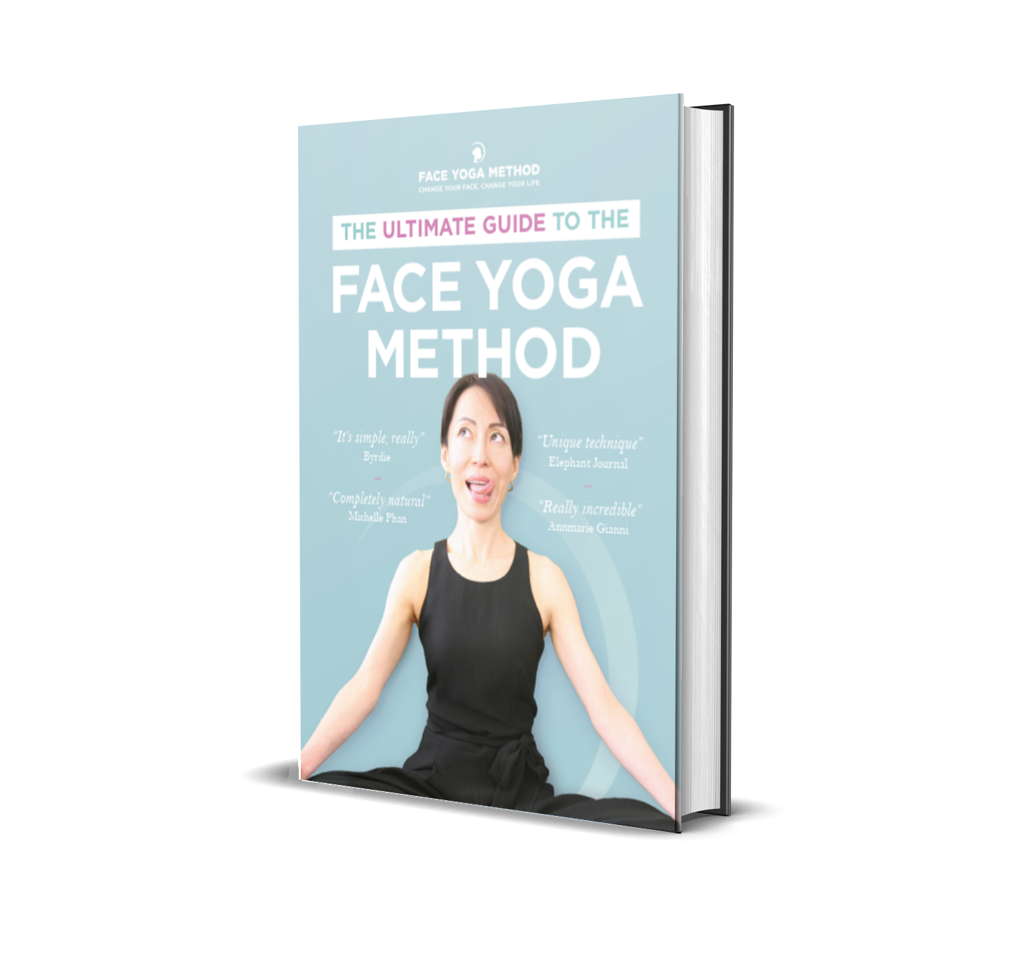 The Ultimate Guide to The Face Yoga Method | Inspire Uplift