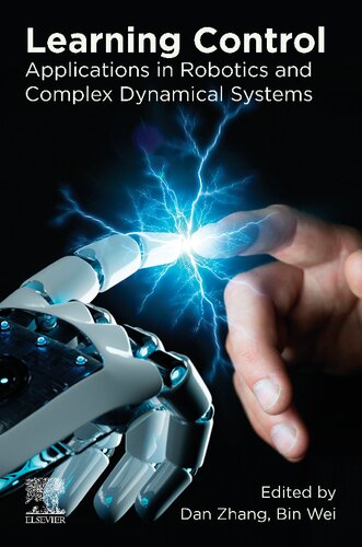 Learning Control : Applications in Robotics and Complex Dyna | Inspire ...