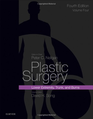 Plastic Surgery-Lower Extremity, Trunk, and Burns 4 PDF Inst - Inspire ...