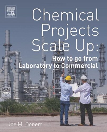 Chemical Projects Scale Up: How to go from Laboratory to Com | Inspire ...