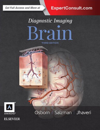 Diagnostic imaging : Brain 3 PDF Instant Download | Inspire Uplift