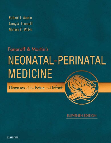 Fanaroff and Martin's Neonatal-Perinatal Medicine. Diseases | Inspire ...