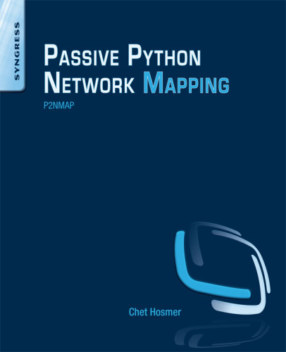 Python Passive Network Mapping PDF Instant Download | Inspire Uplift