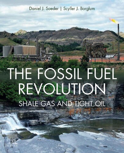 The Fossil Fuel Revolution: Shale Gas and Tight Oil PDF Inst | Inspire ...