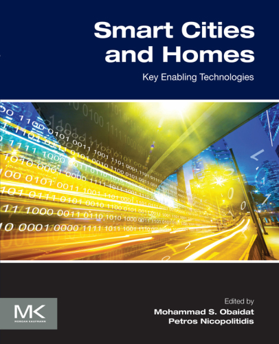 Smart cities and homes key enabling technologies PDF Instant | Inspire Uplift