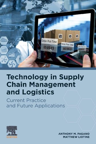 Technology in Supply Chain Management and Logistics: Current | Inspire Uplift