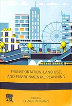 Transportation, land use, and environmental planning PDF Ins | Inspire ...