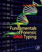 Fundamentals of forensic DNA typing PDF instant Download | Inspire Uplift